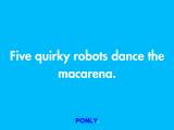 20 Fun And Perfect Pangrams