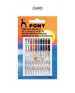 Threaded Needle Kit