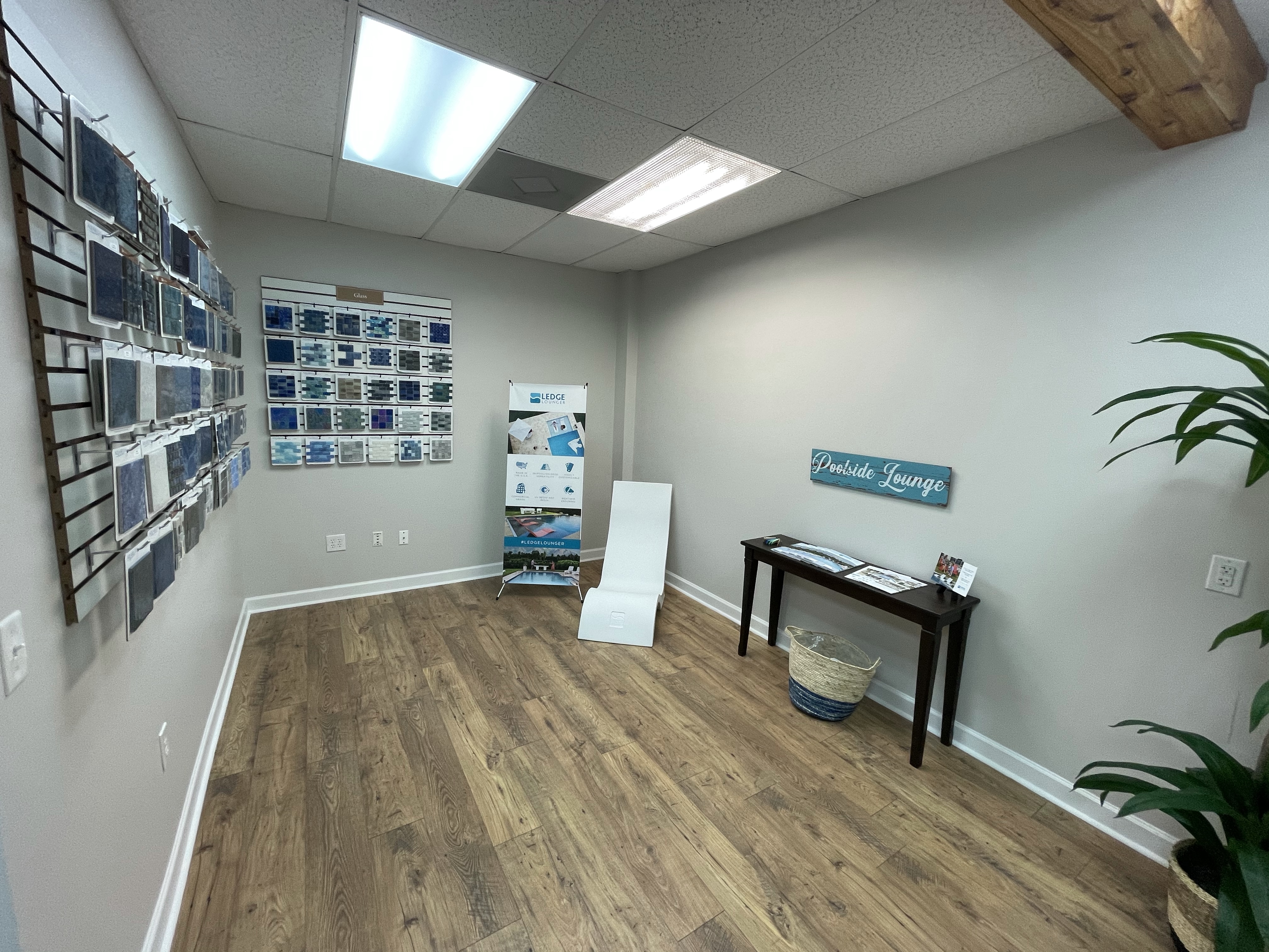 Pool Renovation Showroom – Pool Leak Doctors