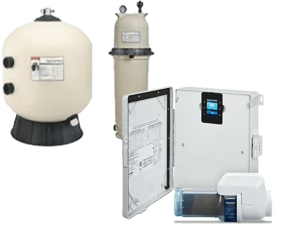Deep Cleaning Filter or Salt Cell - Pool Masters Of Central Florida