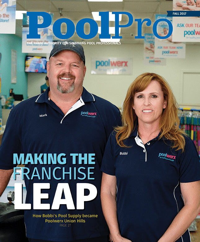 Fall 2017 - PoolPro