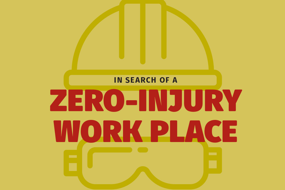 In Search of a Zero-Injury Work Place - PoolPro