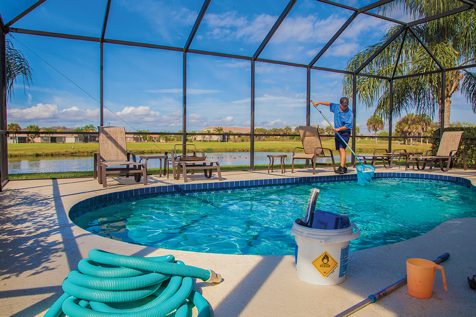 The Chemical Conundrum - PoolPro