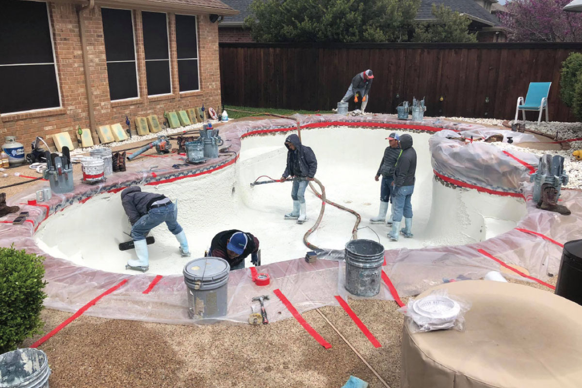 Making the Old New Again - PoolPro