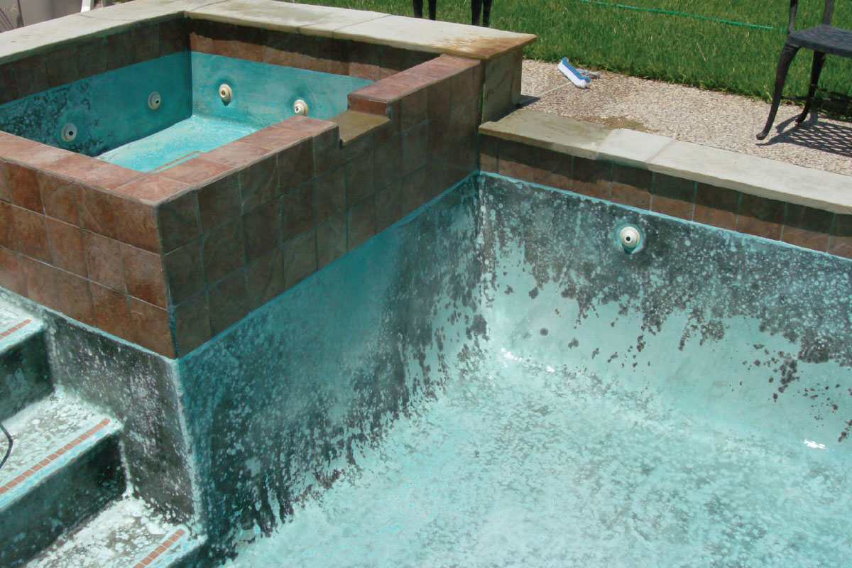 The Chemistry of Copper - PoolPro