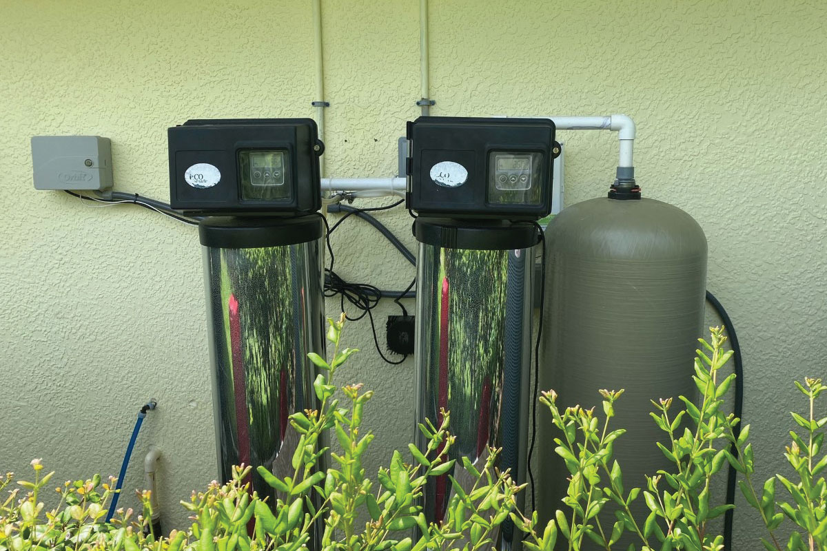 Ionization with ECOsmarte - PoolPro