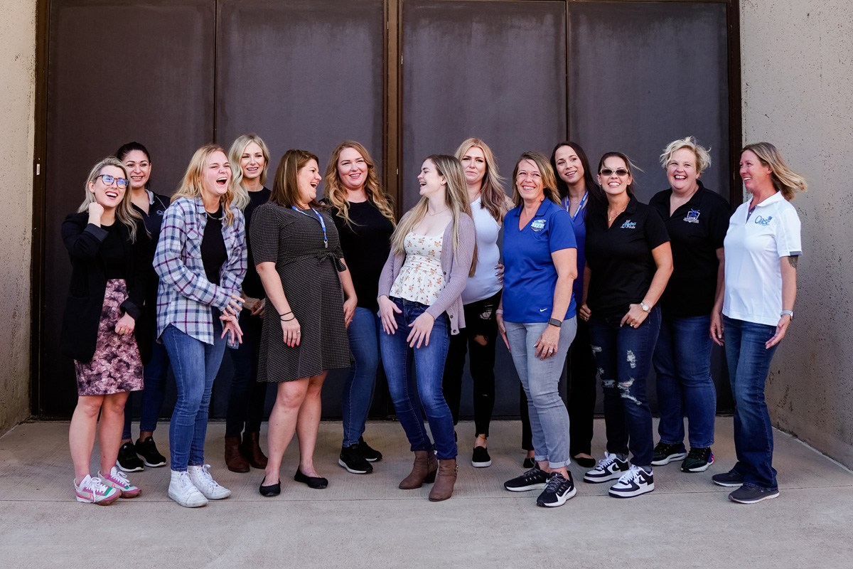 Pool Power Women - PoolPro
