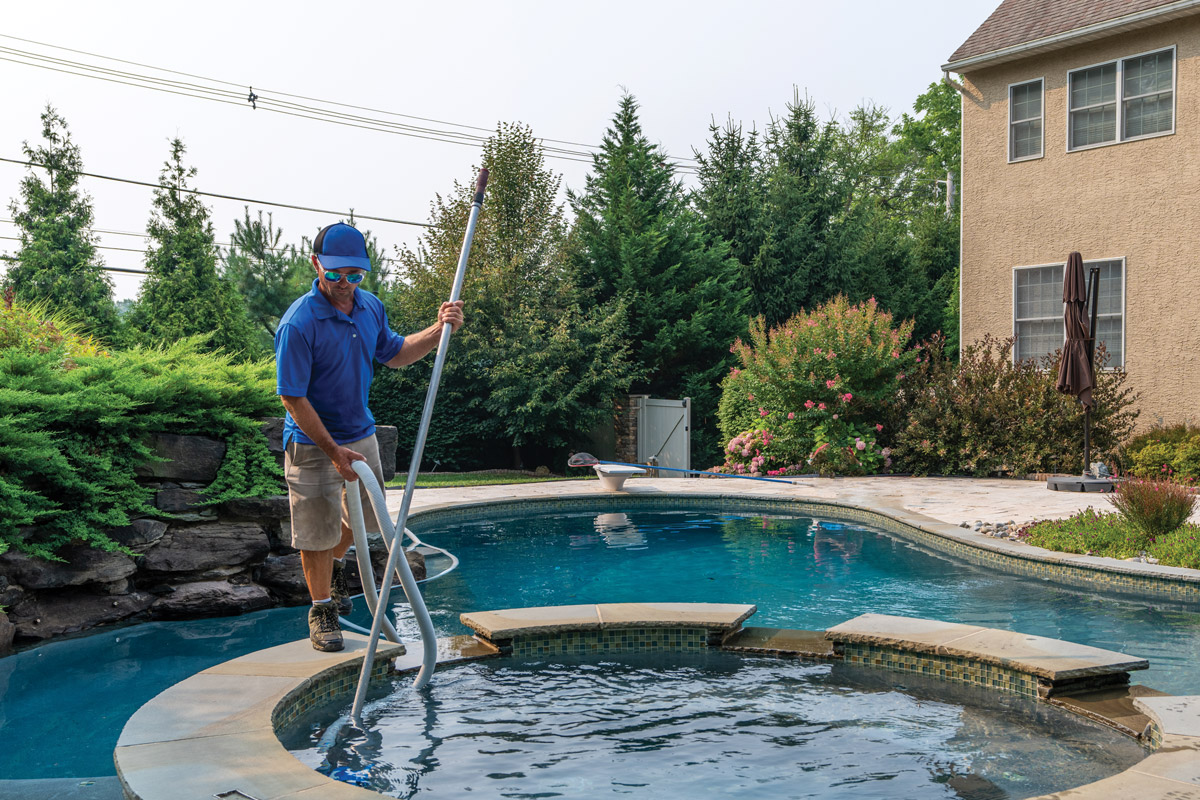 Training Days - PoolPro