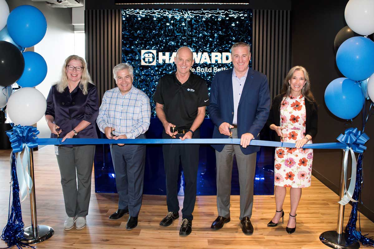 Hayward opens new global headquarters - PoolPro
