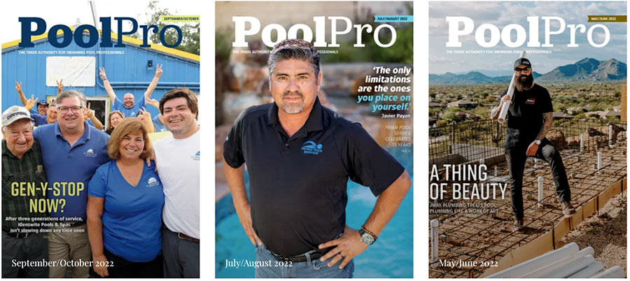 Thanks! You are now subscribed to our email updates! - PoolPro
