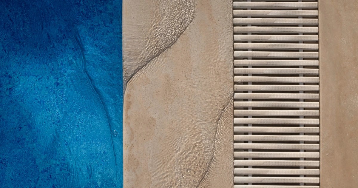 Rubber Pool Decks: Everything You Need to Know