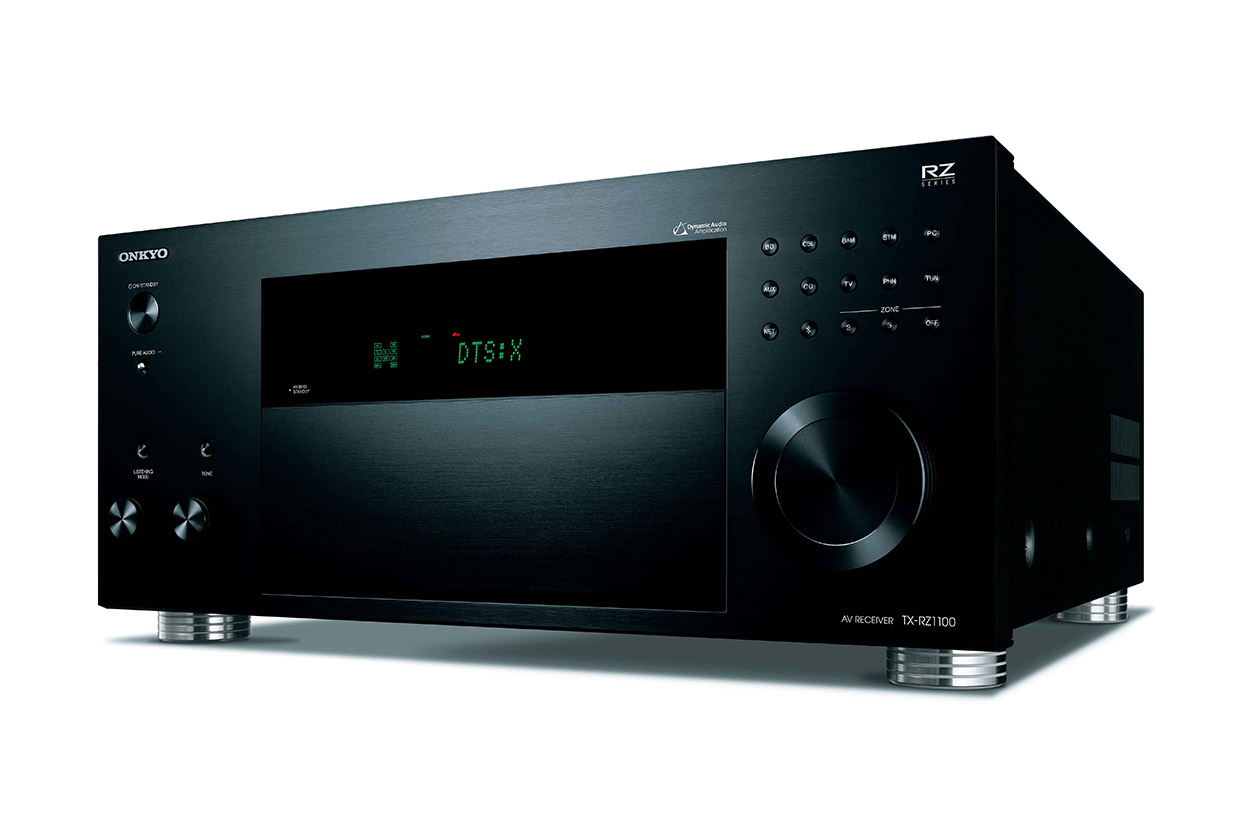 Onkyo announces TX-RZ3100, TX-RZ1100 flagship receivers and PR-RZ5100 ...