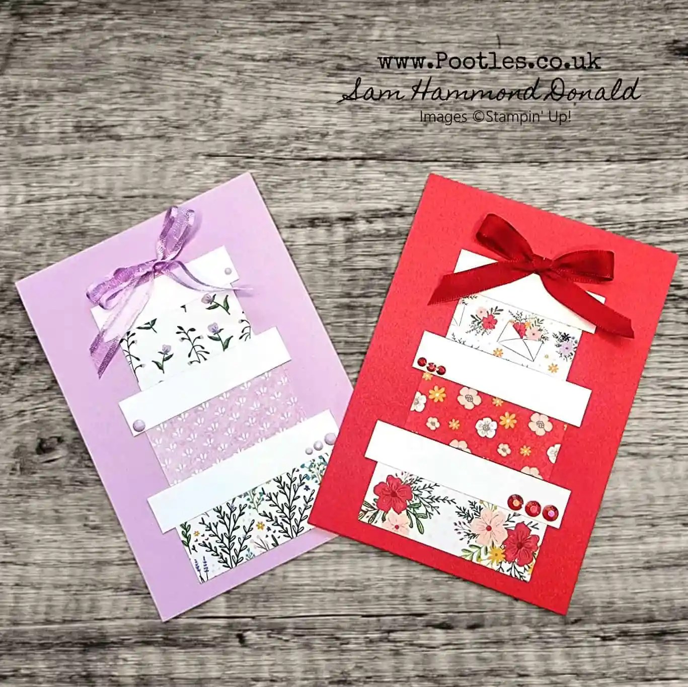Using Paper Scraps For A Pretty Card Stampin Up UK 1 Demonstrator using-paper-scraps-for-a-pretty-card-stampin-up-uk-1-demonstrator