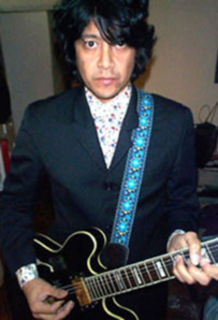 Album Review: Javier Escovedo, “Kicked Out of Eden” – Popdose