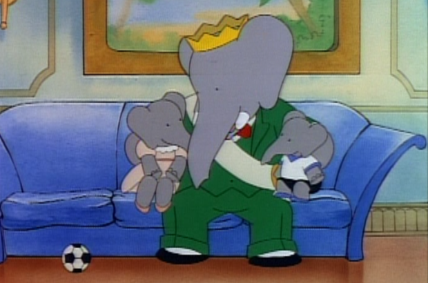 DVD Review: “Babar: The Classic Series — The Complete First Season ...
