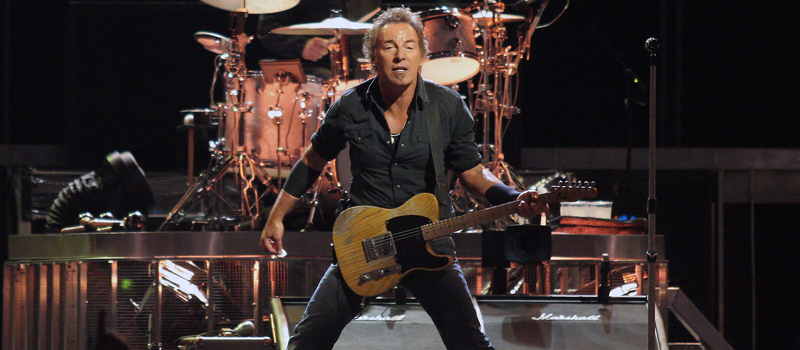 Album Review: Bruce Springsteen, “High Hopes” – Popdose