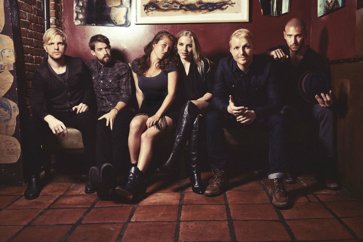 The Popdose Interview: Eric HÁ¶lljes of Delta Rae (2015) – Popdose