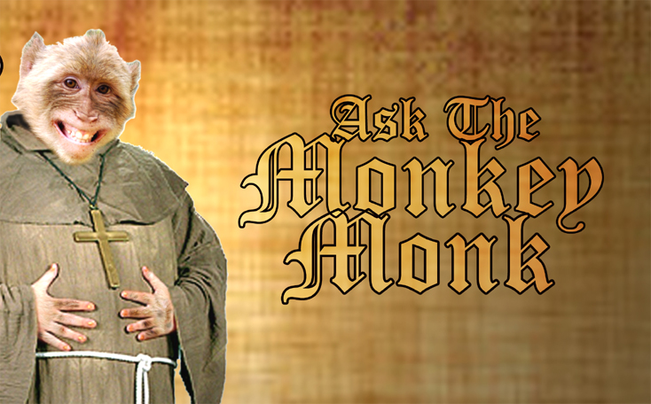 Ask The Monkey Monk!: Any Way You Want It – Popdose