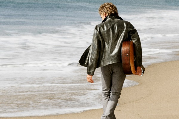 Album Review: Rod Stewart, “Time” – Popdose