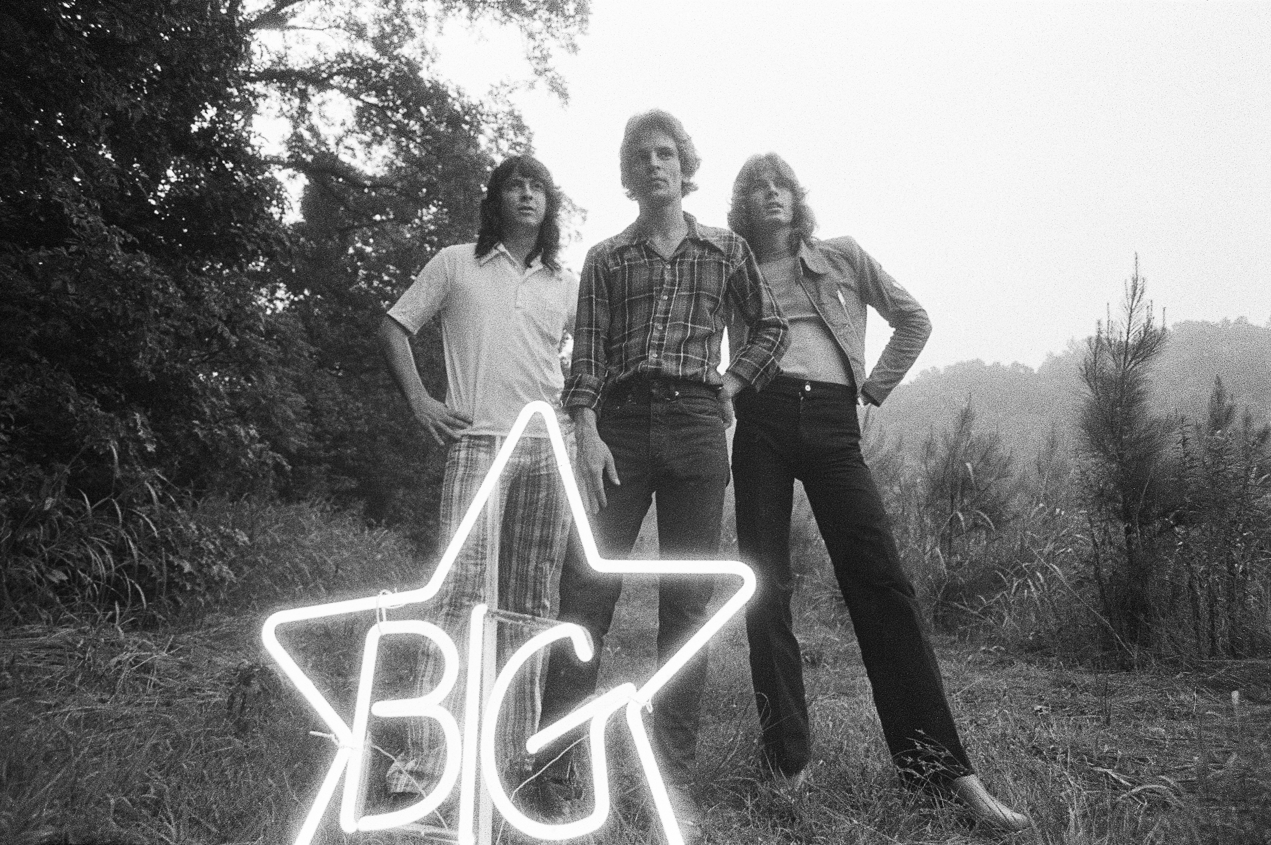 CD REVIEWS: Big Star, "#1 Record" and "Radio City" RE-ISSUES
