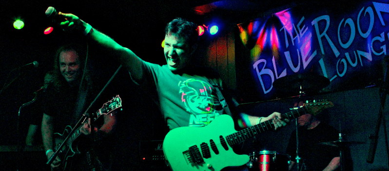 Concert Review: Chris Neptune, the Blue Room, Secaucus, NJ, 8/30/13 ...