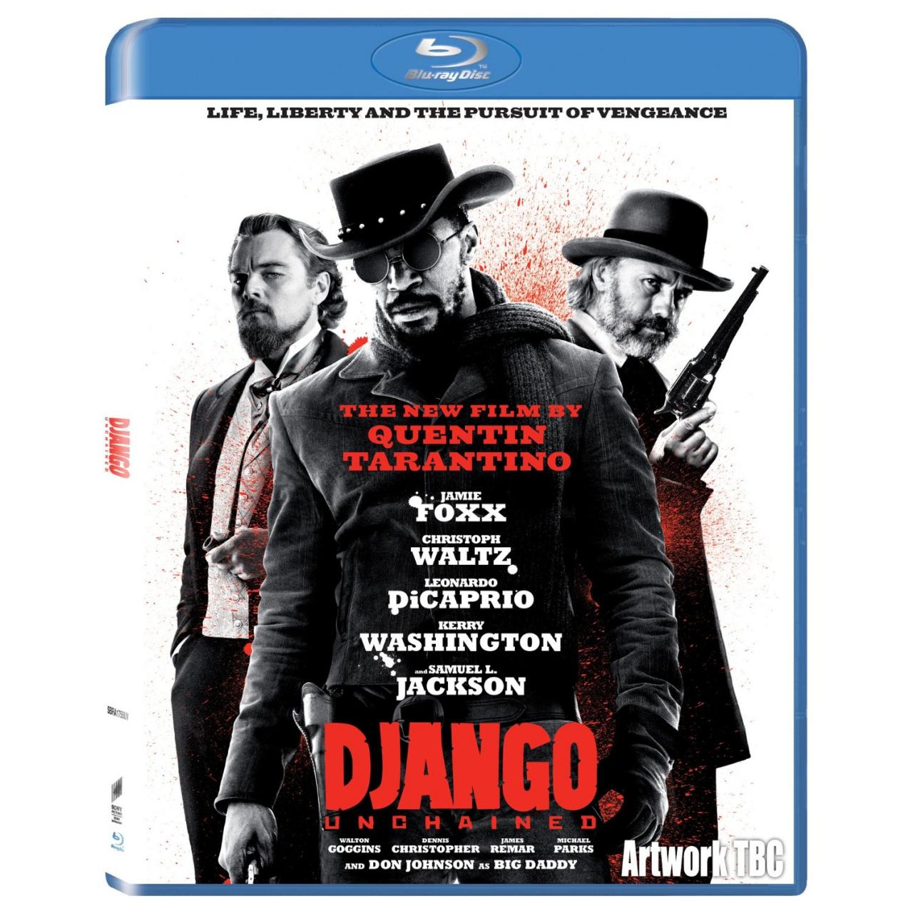 Blu-ray Review: "Django Unchained"