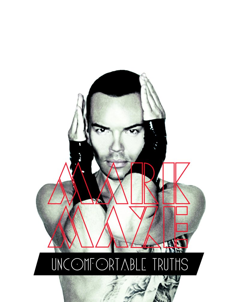 Album Review: Mark Maze, “Uncomfortable Truths” – Popdose