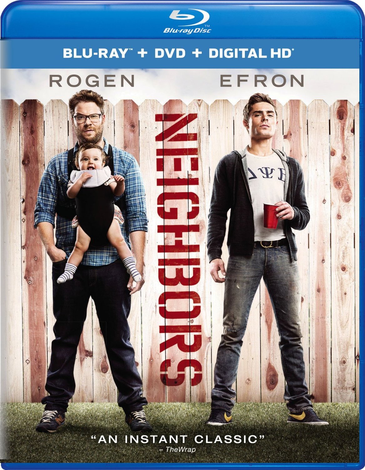 Blu-ray Review: “Neighbors” – Popdose