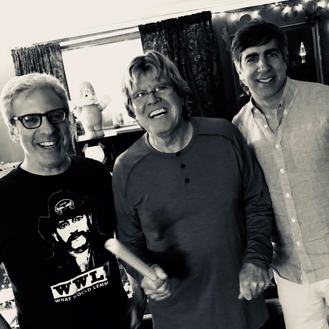 Popdose Video Premiere: The Red Button featuring Peter Noone, “Ooh Girl ...
