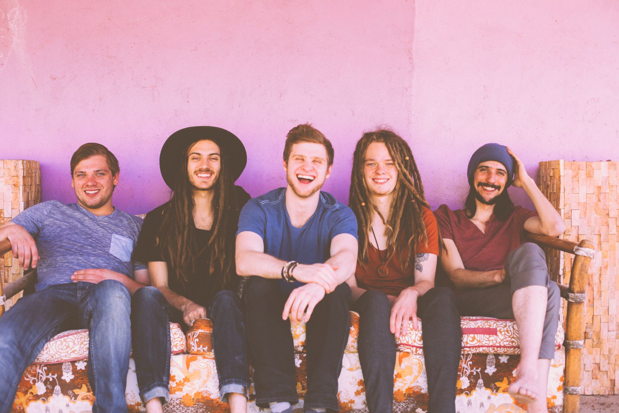 Album Review: The Way Down Wanderers, “The Way Down Wanderers” – Popdose