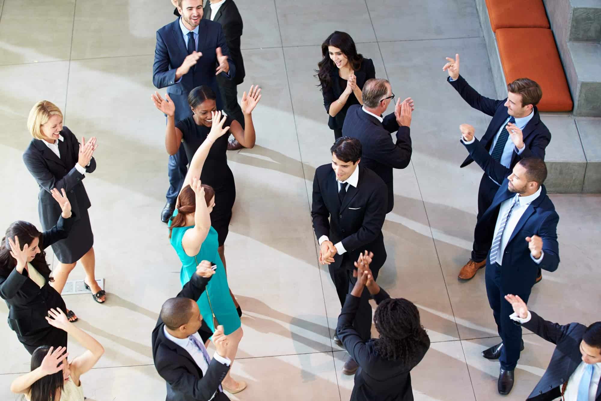 Activity Networking - Pop! Events Group