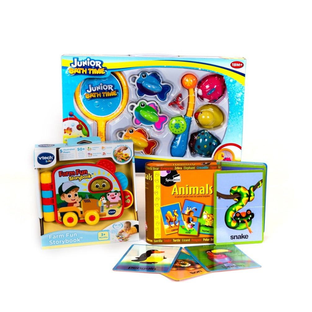 Family Fun Packages - Pop! Events Group