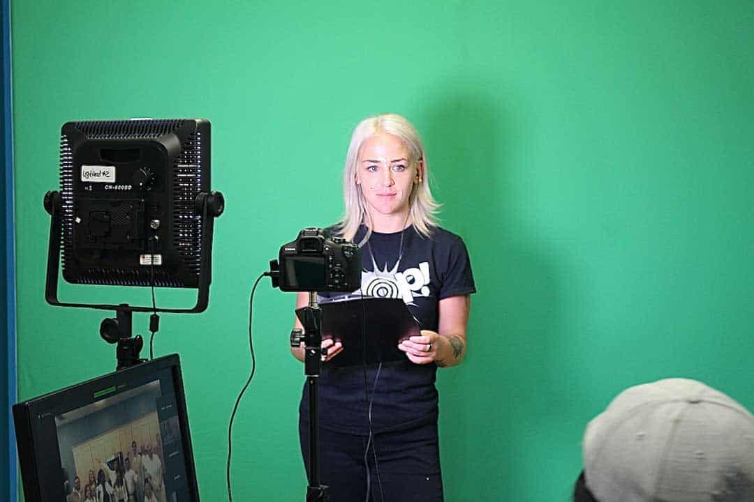 Zoom Studio Rental - Pop! Events Group