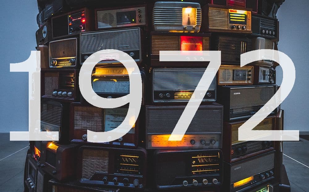 1972: Playlist mit den 100 besten Songs | Popkultur.de