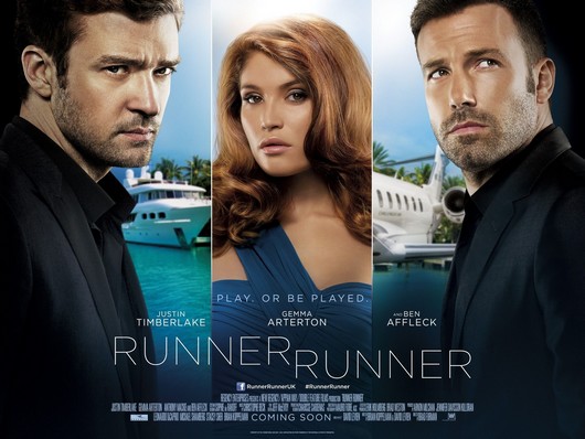 Soundtrack: Runner Runner | Popkultur.de
