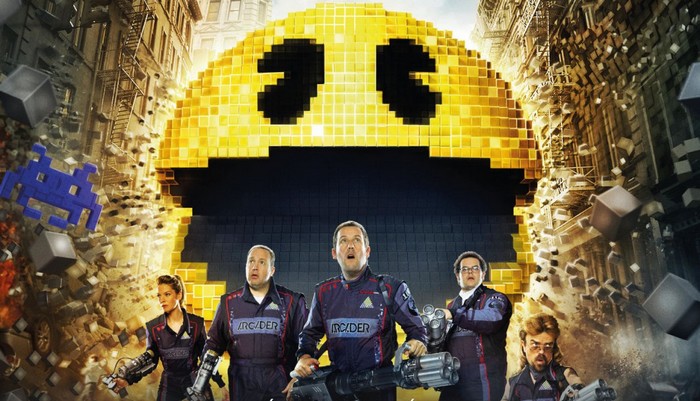 Alle Songs aus "Pixels" | Popkultur.de