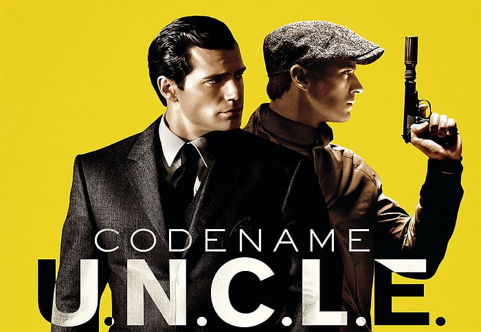 Alle Lieder aus "Codename U.N.C.L.E." | Popkultur.de