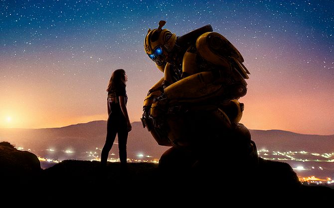 Soundtrack: Bumblebee - Alle Songs aus dem Actionfilm anhören