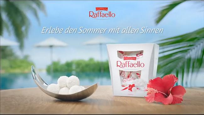Raffaello: Song aus der Werbung 2022 | Popkultur.de