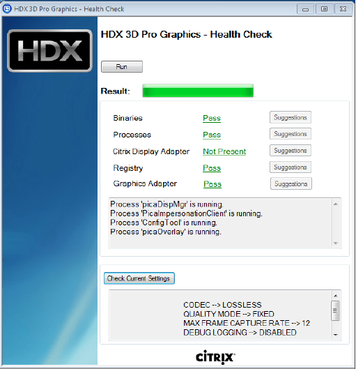 HDX 3D for Professional Graphics 1.1 - updated version(MAY 2010 ...