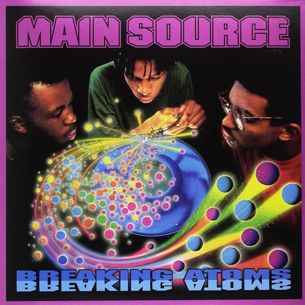 Main Source – Breaking Atoms: #914 of best 1,000 albums ever!