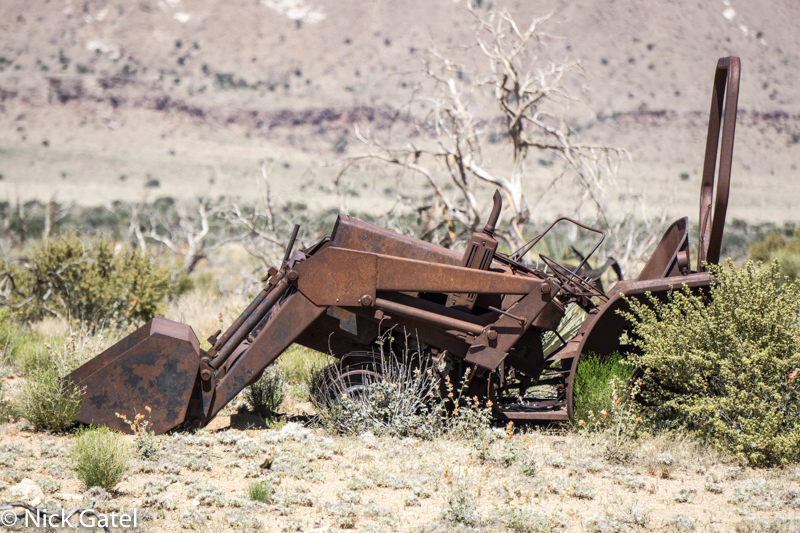 Doug Finds the Cave and Other Discoveries - PopUpBackpacker