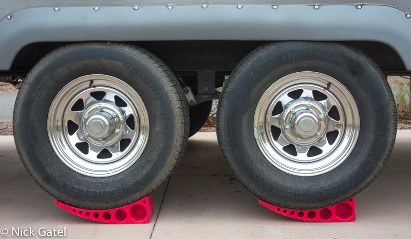 Rock Steady: How to Level, Chock, and Stabilize a Travel Trailer ...
