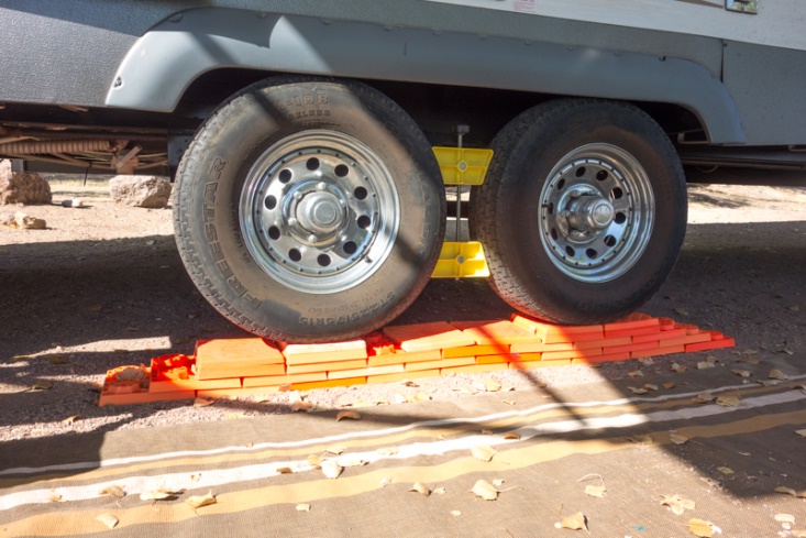 Rock Steady: How to Level, Chock, and Stabilize a Travel Trailer ...