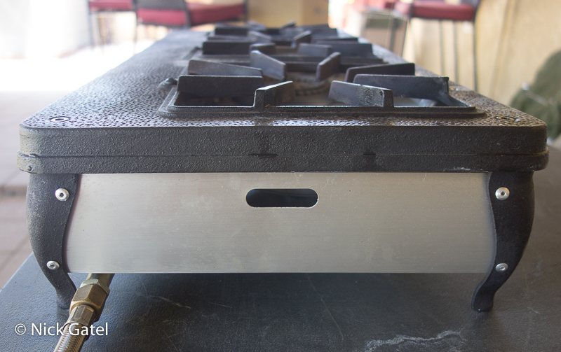 Champ Chef Ranger III Stove: Almost Perfect - PopUpBackpacker