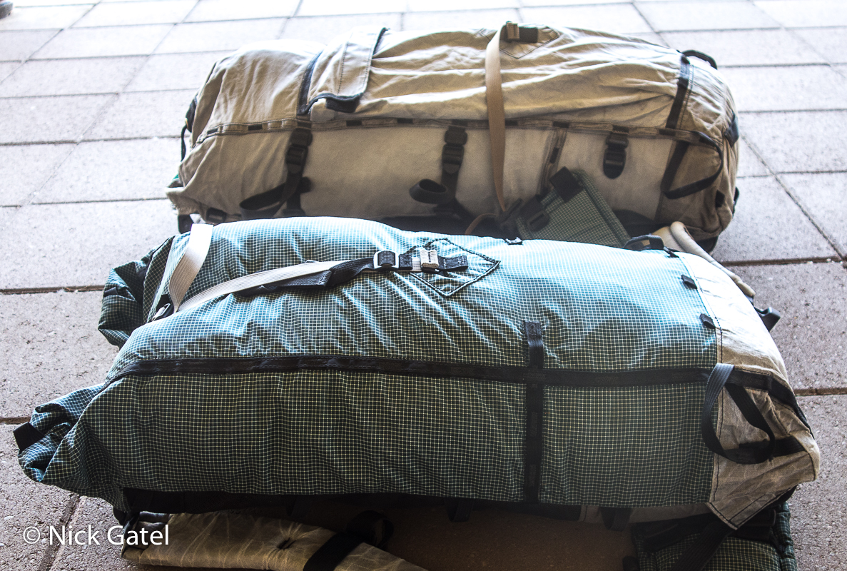 McHale Backpacks — Long Term Review (Bump 32 and Little Big Pack 36 ...