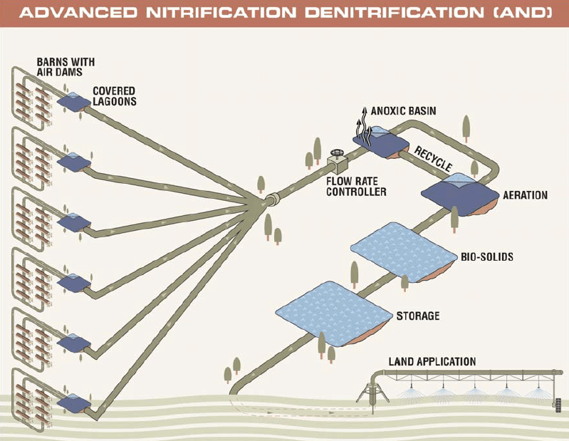 The Premium Standard Farms Nitrification and Denitrification Experience ...
