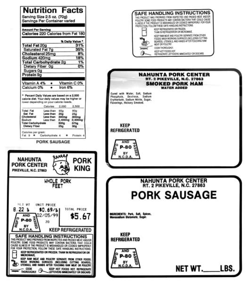 Case Studies Of Value Added Pork Production & Marketing - Pork ...