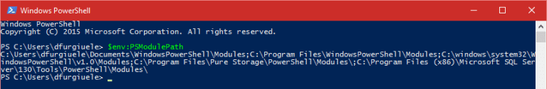 Why Your PowerShell Scripts Break When You Install SQL Server ...