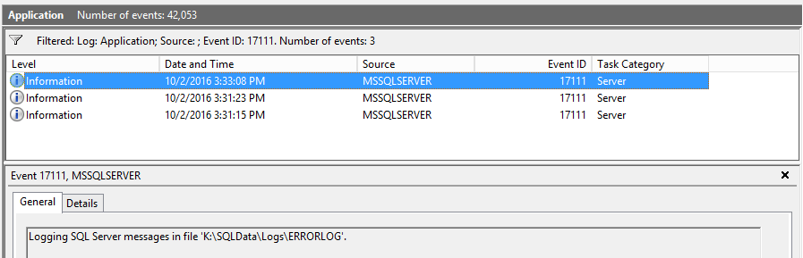 Building a Better Get-SQLErrorLog – Port 1433